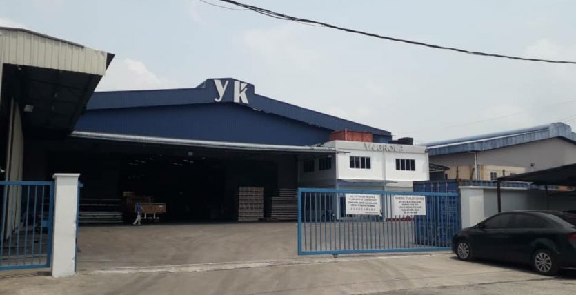 About Us - YK Group - Stainless Steel - Aluminium